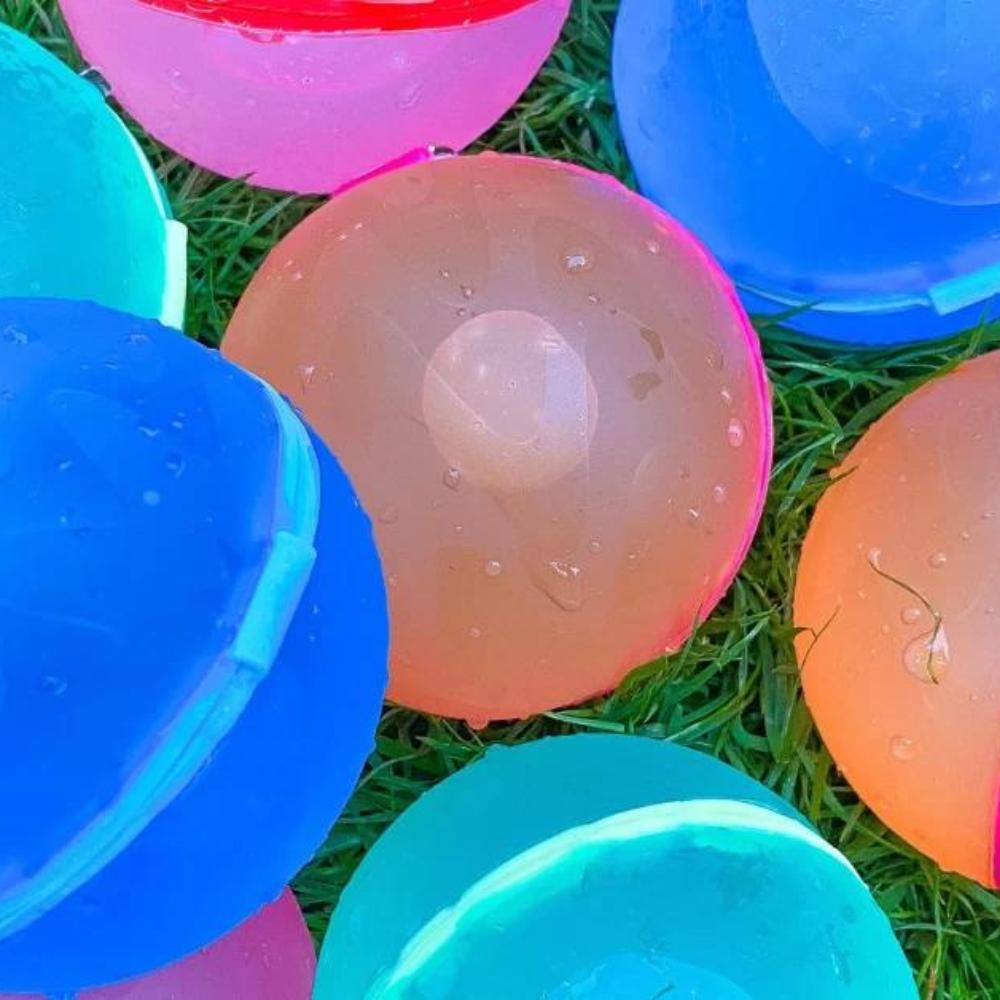 Magnetic Water Balloons | Stina's Style